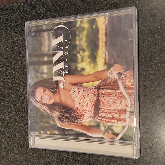 Media | Jana Kramer Cd | Poshmark